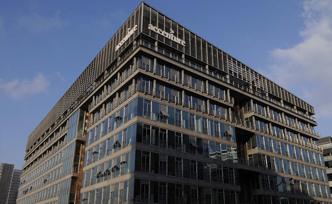 Réalisations | form'a - Accenture