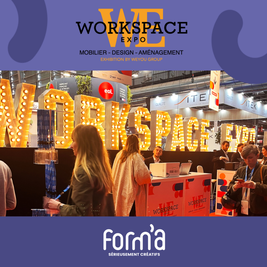form'a | [Workspace Expo 2024] ⚡